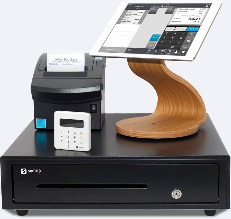 POS Terminal - Bargeldlos bezahlen akzeptieren | SumUp